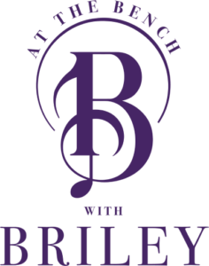 Welcome! - At The Bench With Briley